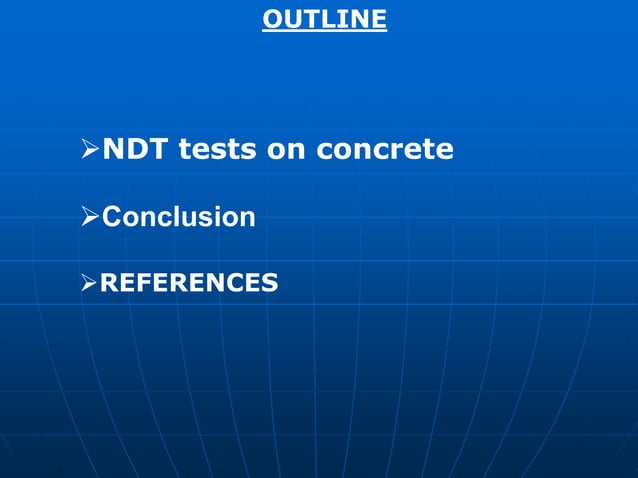 (19 02-13)--ndt tests & their importance | PPT