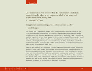 The Creative Generalist | PPT