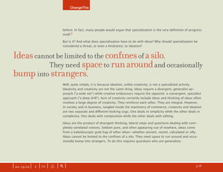 The Creative Generalist | PPT