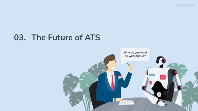 Evolving HR Practices Require an Evolving ATS | PPT
