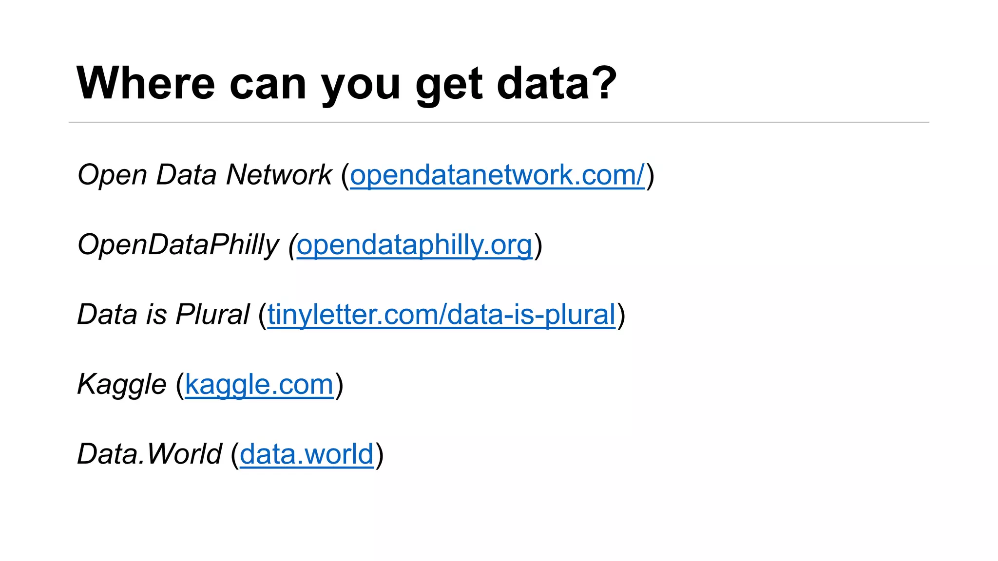 Data Visualizations with ggplot2 | PPTX