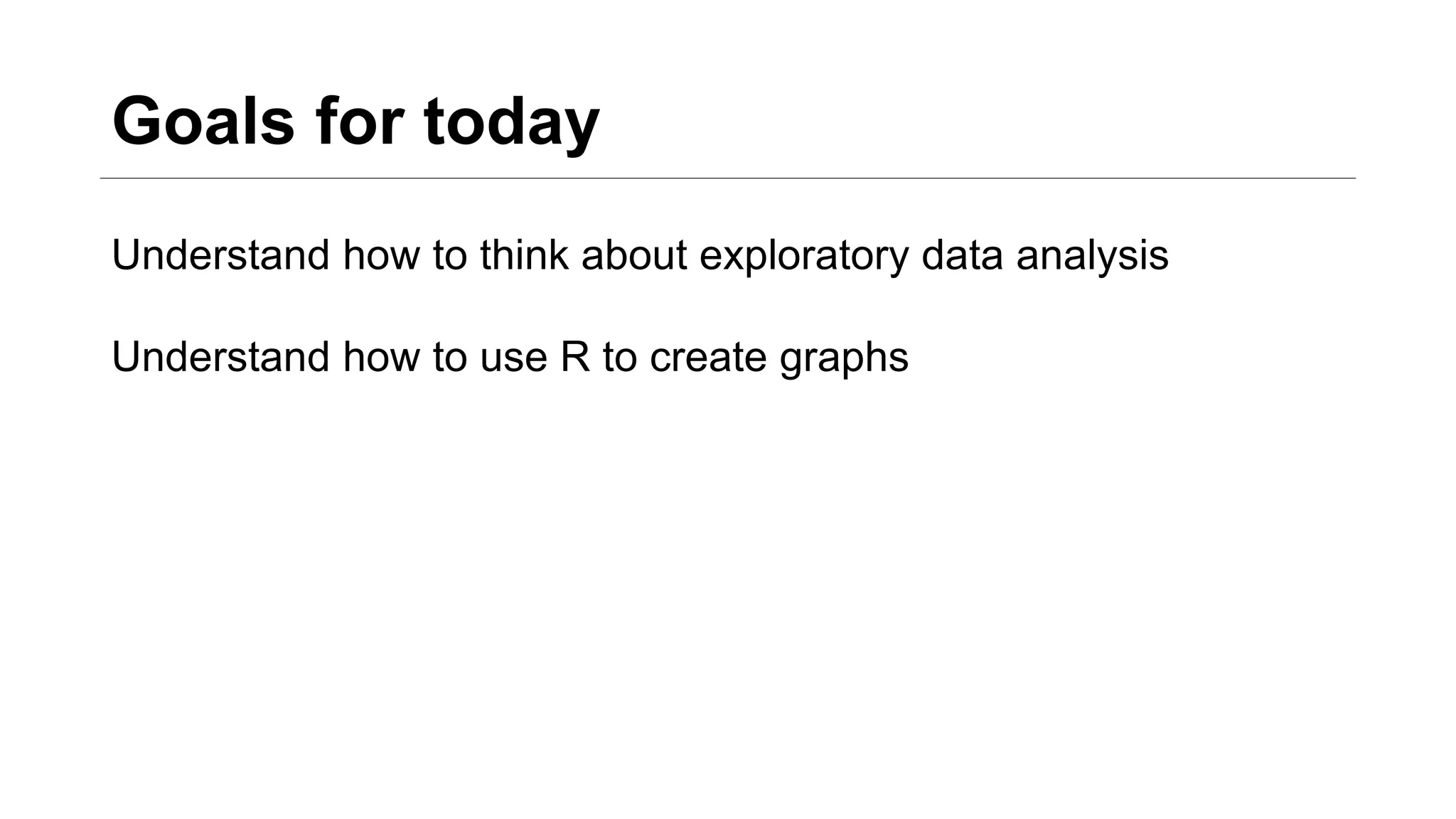 Data Visualizations with ggplot2 | PPTX