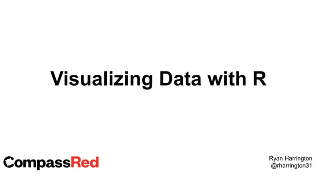 Data Visualizations with ggplot2 | PPTX