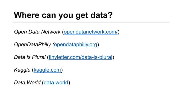 Data Visualizations with ggplot2 | PPTX