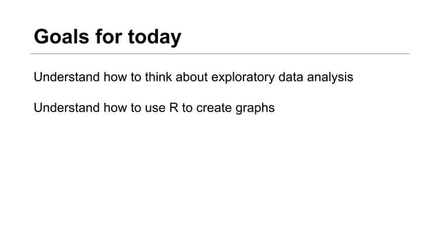 Data Visualizations with ggplot2 | PPTX