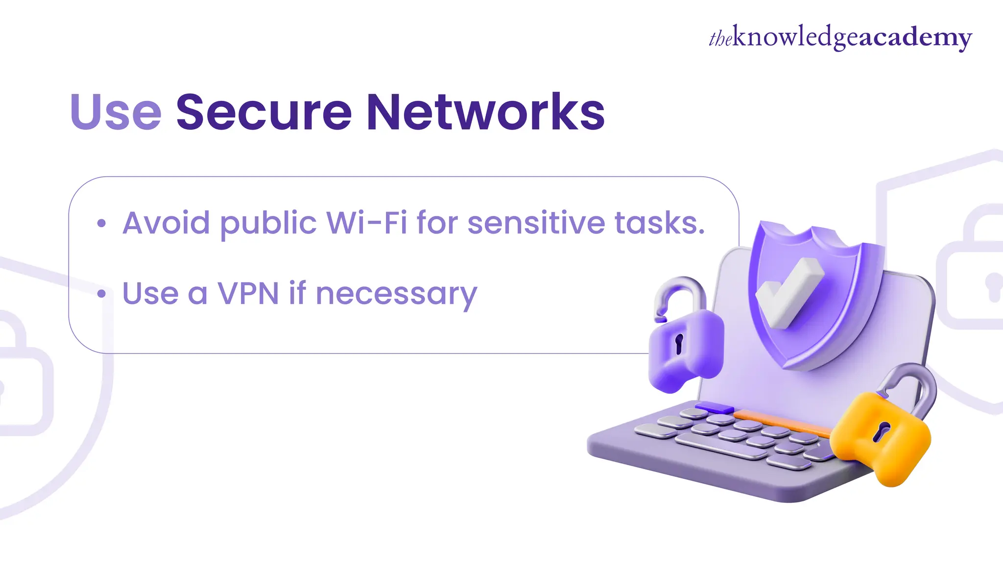 Stay safe online with quick tips to protect yourself from hackers. | PPT