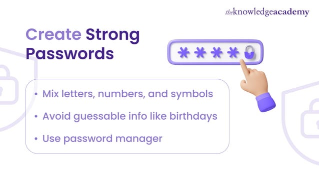 Stay safe online with quick tips to protect yourself from hackers. | PPT