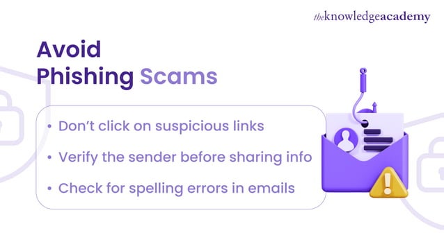 Stay safe online with quick tips to protect yourself from hackers. | PPT