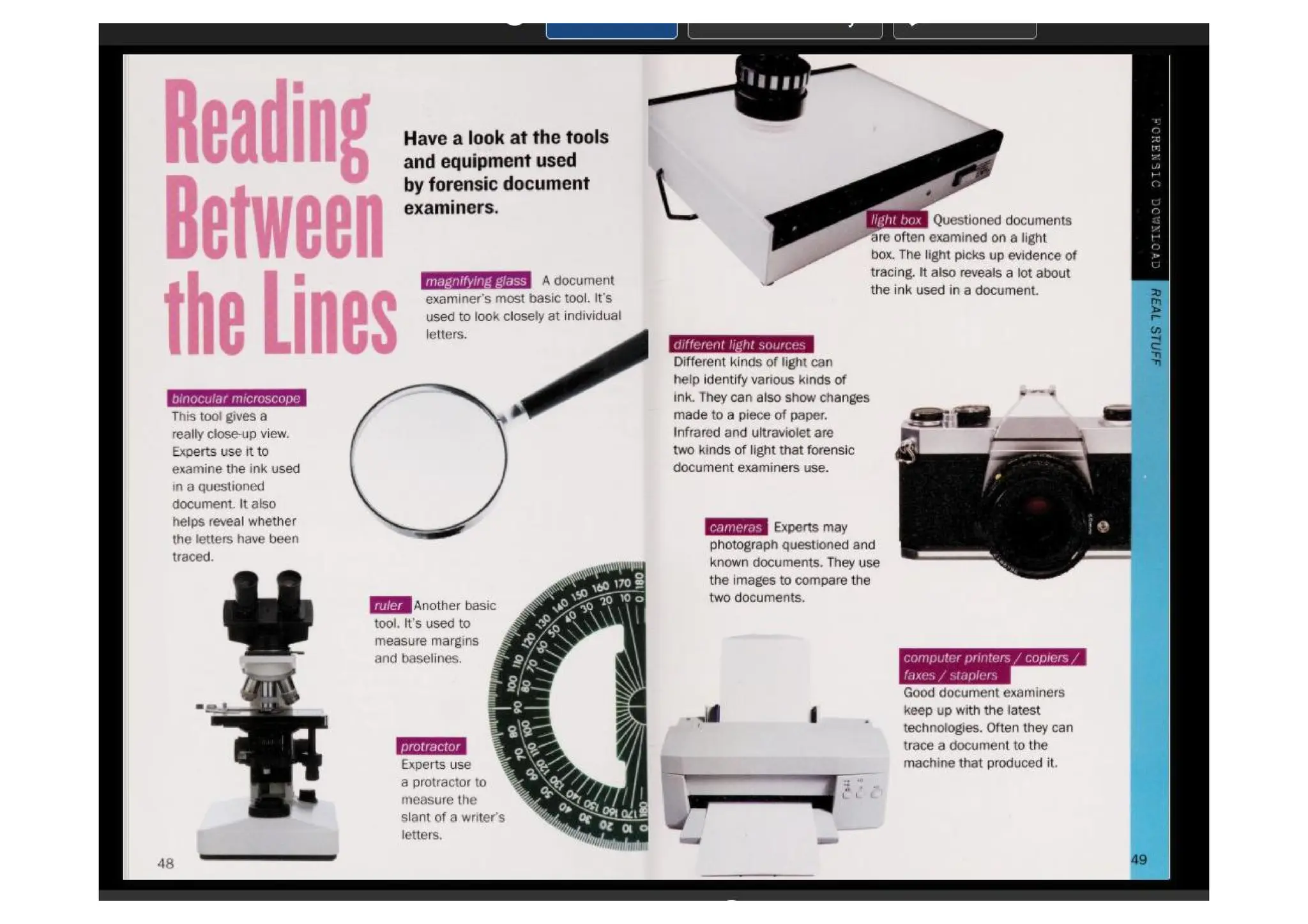 Murder Case files solved by handwriting analysis | PDF