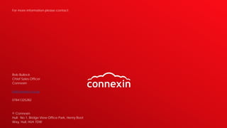 Connexin_ Presentation | PDF