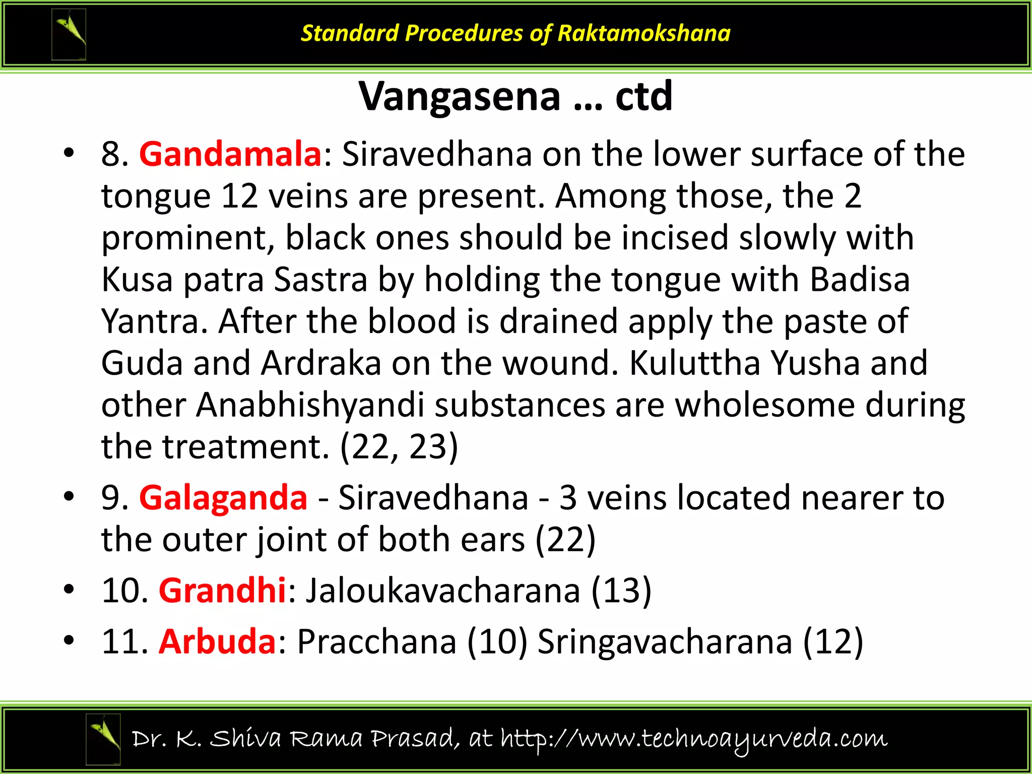 19 11-18 raktamokshana kolakata | PDF