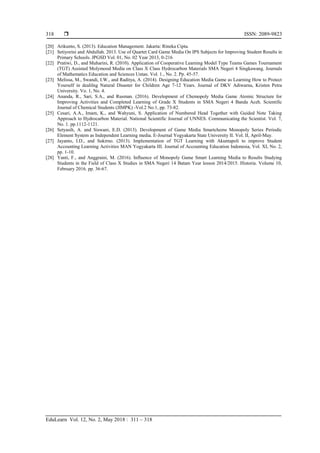 The Impacts of Chemopoly-Edutainment to Learning Activities and ...