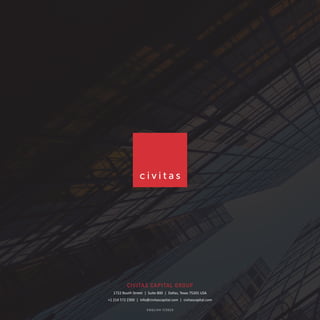 Civitas Capital Group | PDF