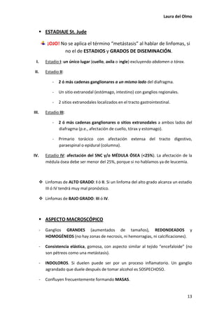 19. patologia del ganglio linfatico | PDF