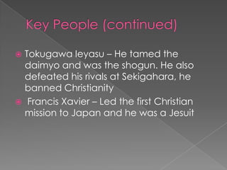 19.3 japan returns to isolation | PPTX