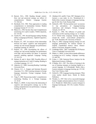 Best and effective strategis for IELTS Preparatiuon | PDF ...