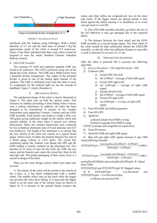 19.robust railway crack detection scheme (rrcds) | PDF