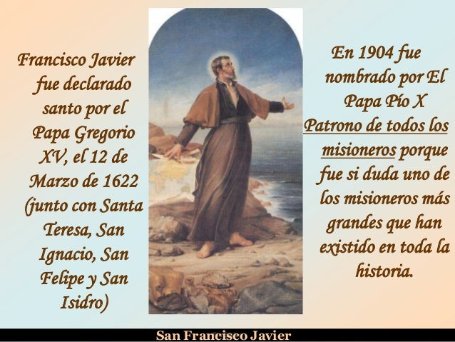 San Javier | CALVARI