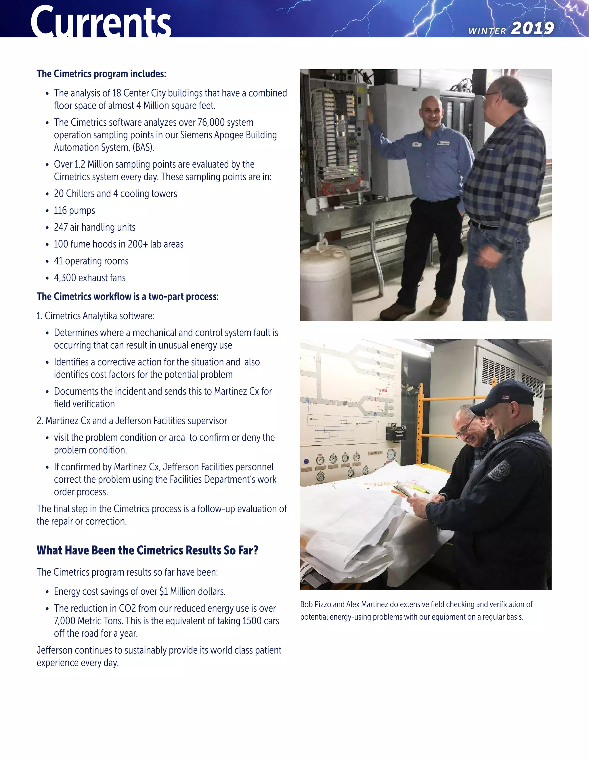 Jefferson University Currents | PDF