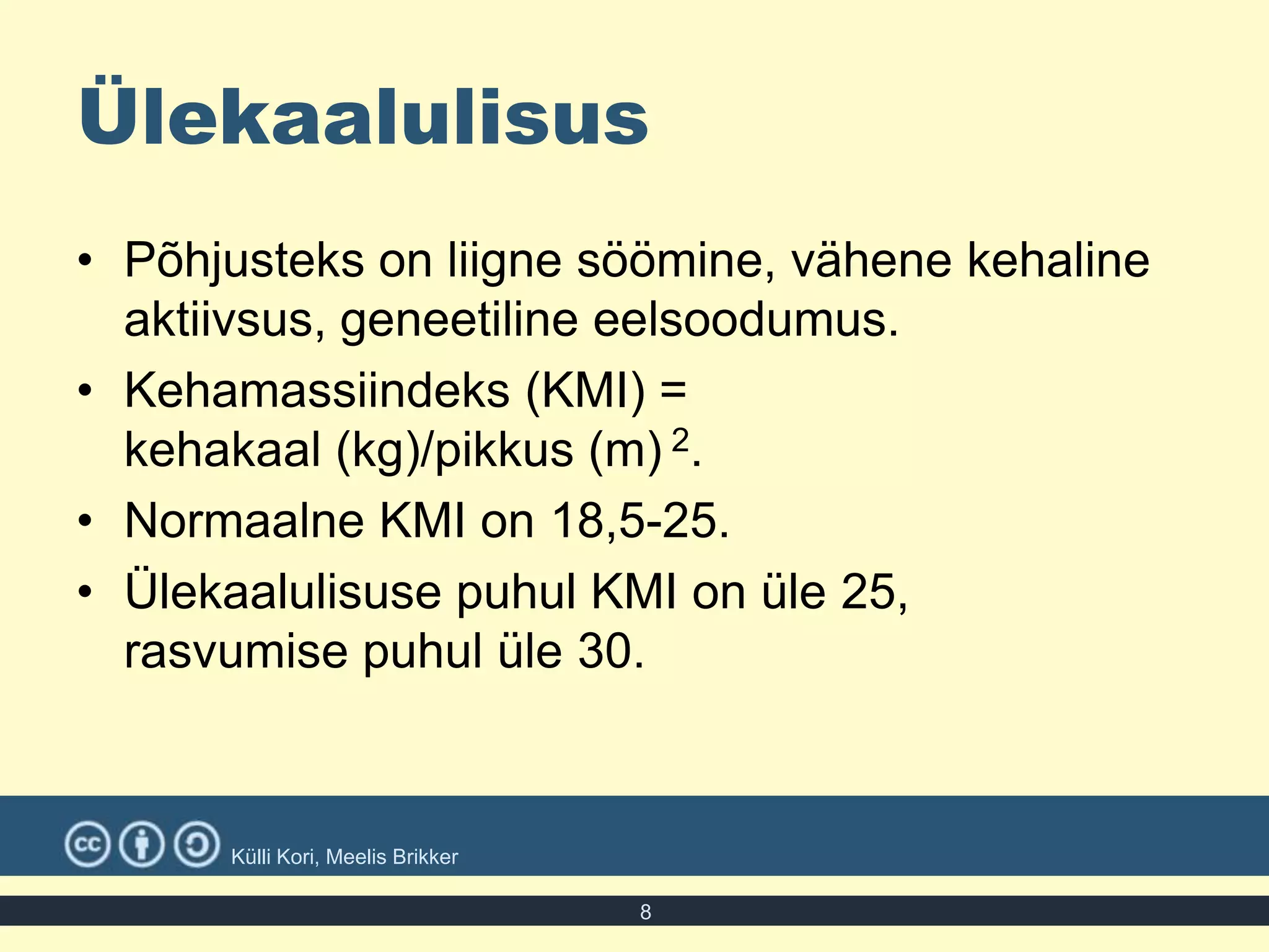 19.energia inimese energiavajadus | PPTX
