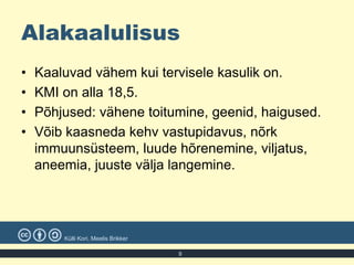 19.energia inimese energiavajadus | PPTX