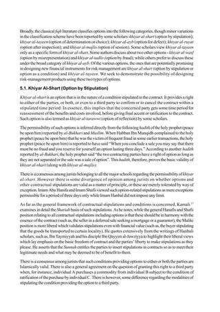 islamic risk management | PDF