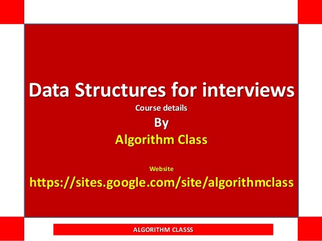 Algorithm Class At Kphb C Cpp Training Institutes In Kphb Kukatpa