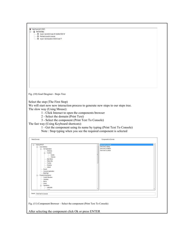 Programming Without Coding Technology (PWCT) - ASCII Code | PDF
