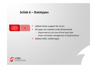 ScilabTEC 2015 - Scilab | PPT