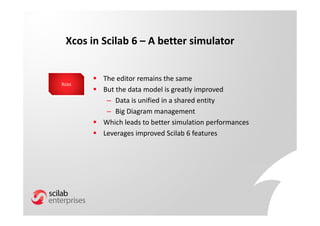 ScilabTEC 2015 - Scilab | PPT