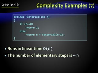 19. algorithms and-complexity | PPTX