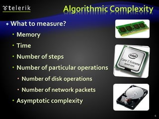 19. algorithms and-complexity | PPTX