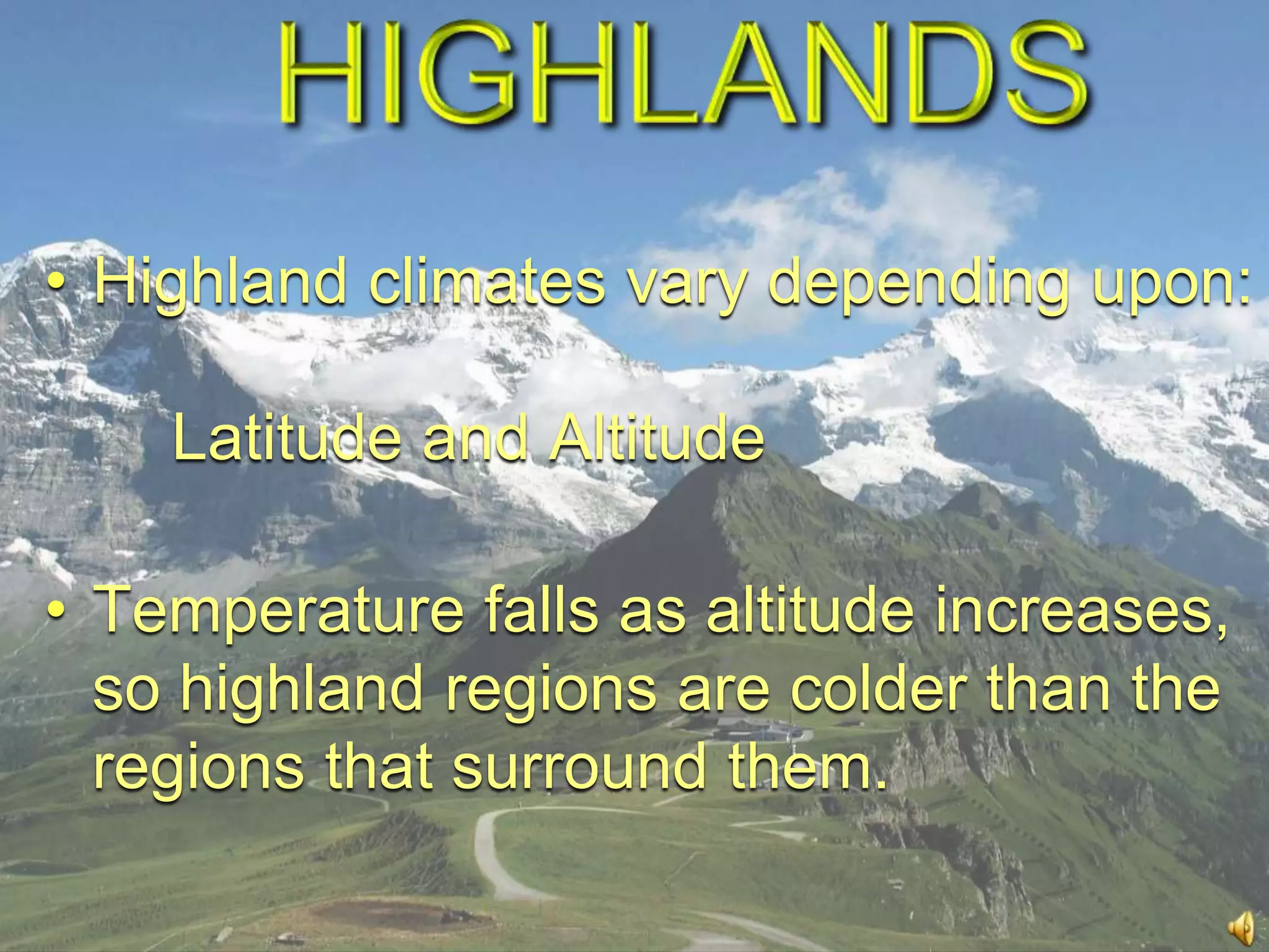 Climate Regions | PPTX
