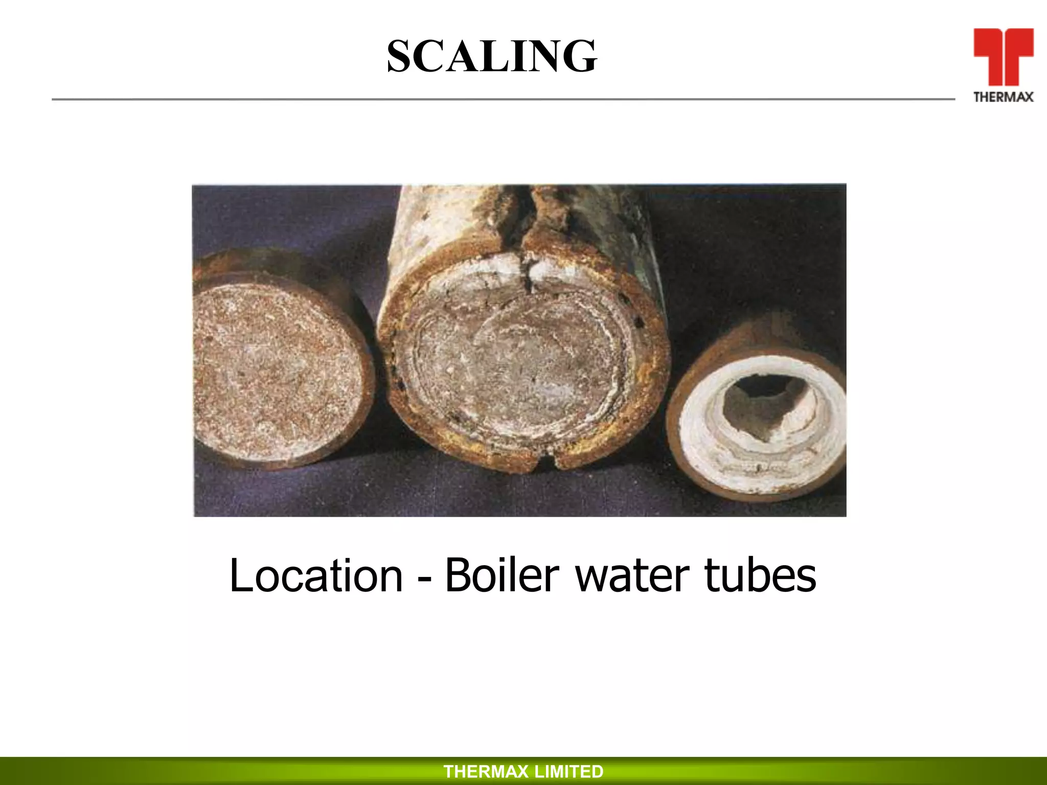 Boiler Water Treatment - | PDF
