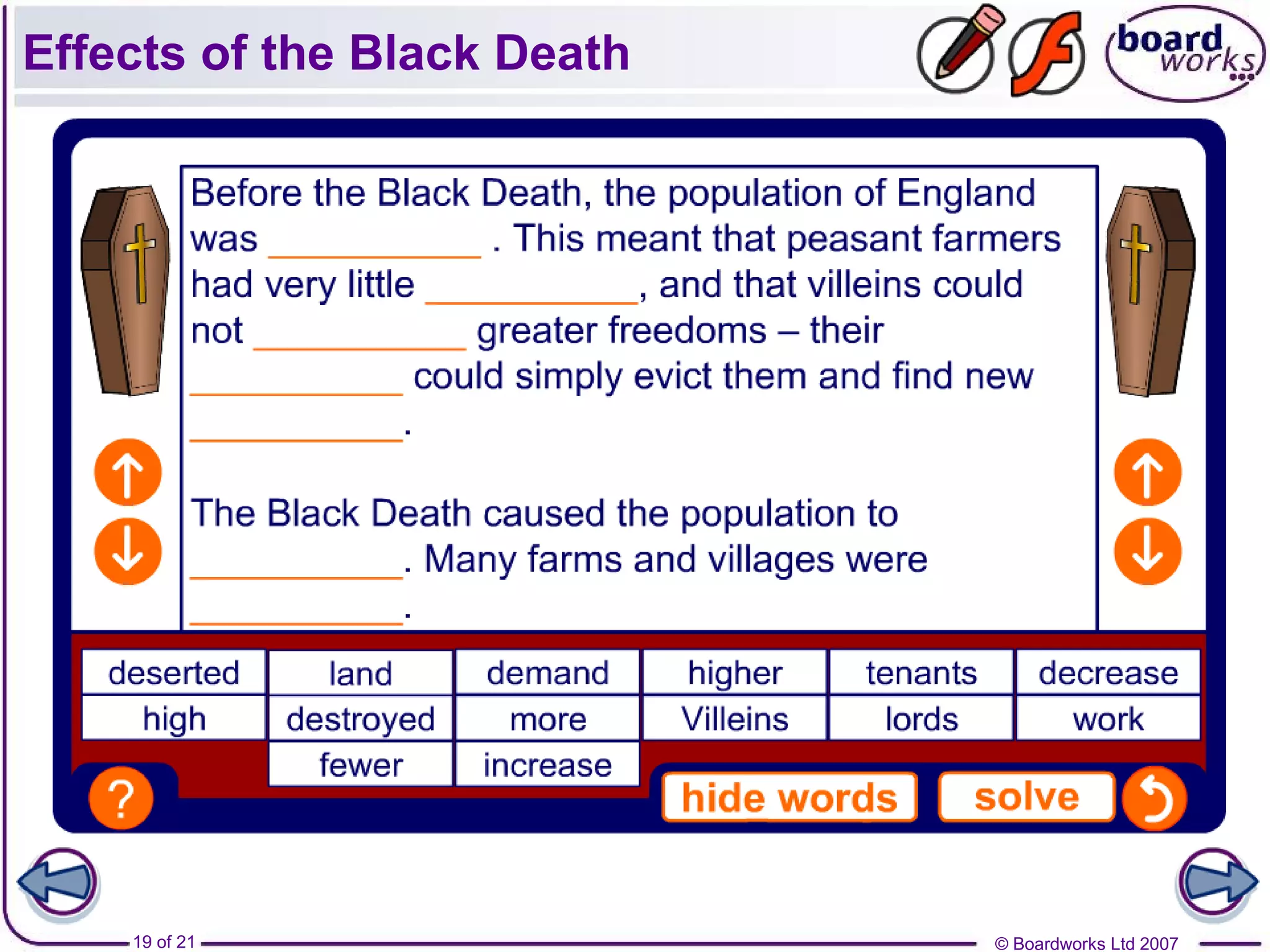The Black Death | PPT