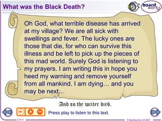 The Black Death | PPT