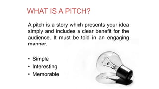 EIA2016 - Catherine Moonan. How to Build a Perfect Pitch Deck. | PPTX