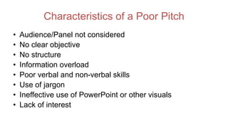 EIA2016 - Catherine Moonan. How to Build a Perfect Pitch Deck. | PPTX