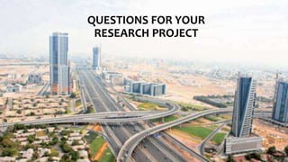 GLOBAL PERSPECTIVE CAMBRIDGE IGCSE: URBANISATION | PPTX