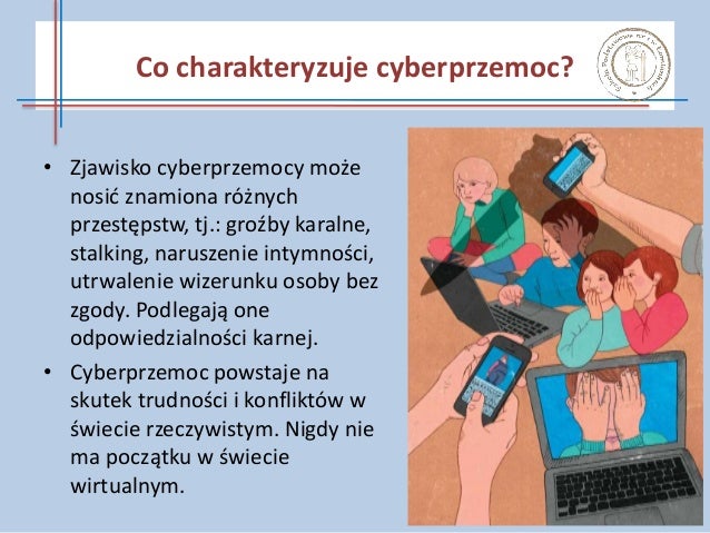 Zjawisko cyberprzemocy