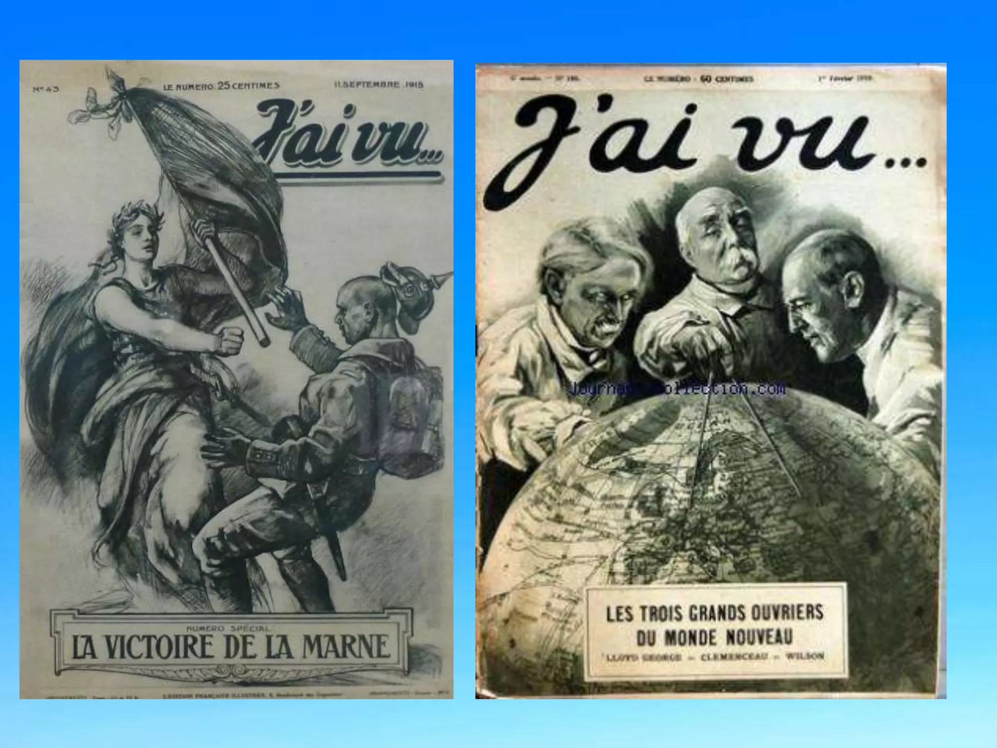 CAMBRIDGE IGCSE HISTORY: FRENCH NEWSPAPERS | PPT