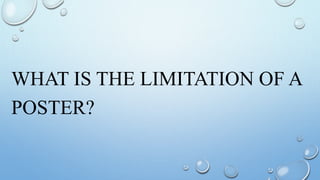 19. graphs-and-posters | PPT