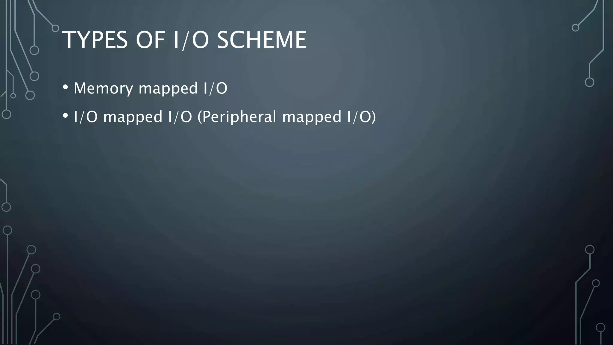 19. io interfacing i | PPTX