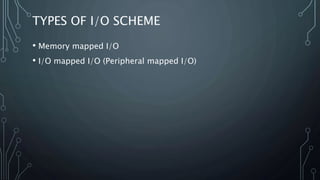 19. io interfacing i | PPTX