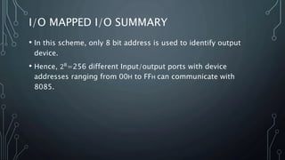 19. io interfacing i | PPT