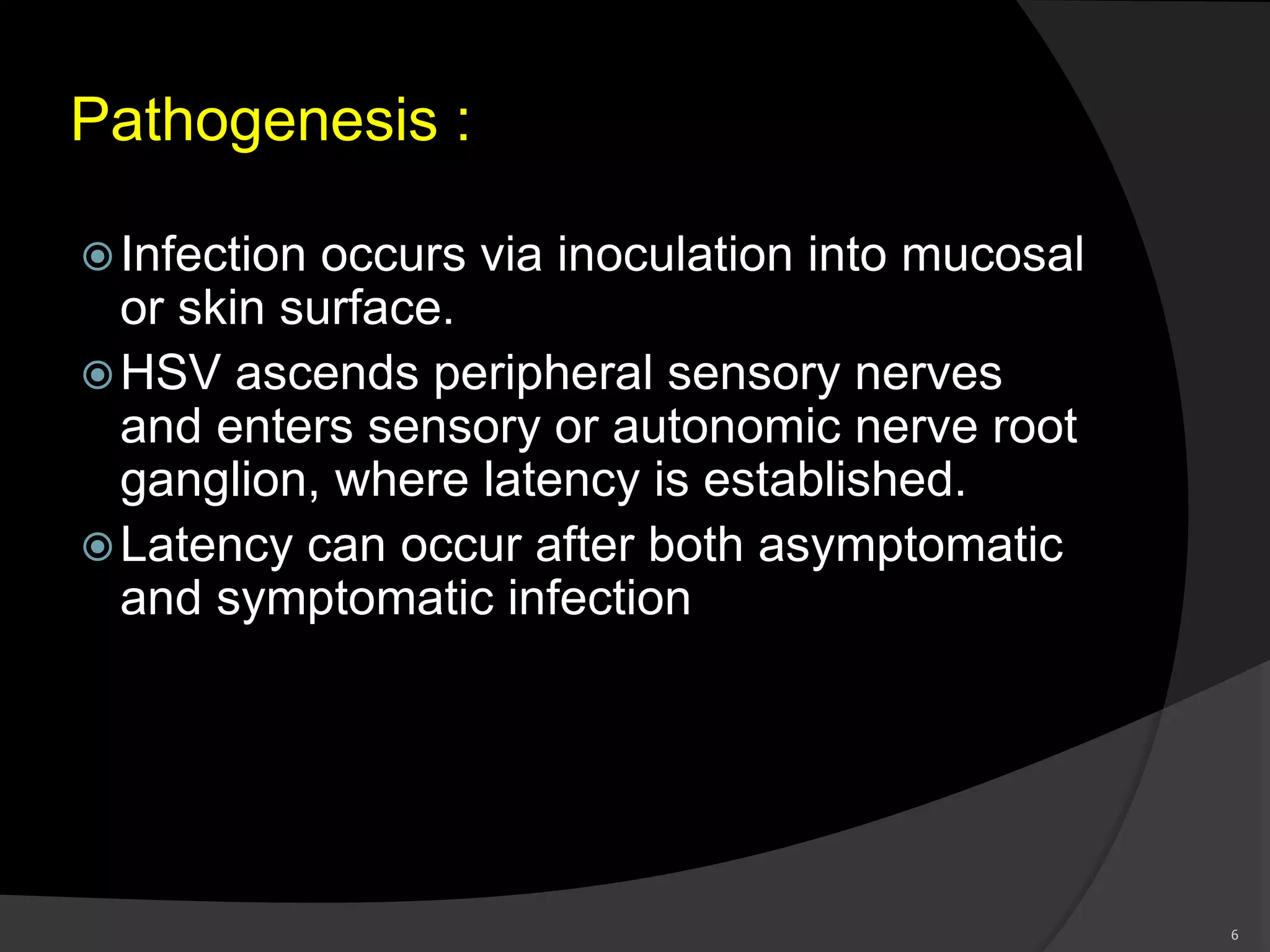19. Genital herpes | PPTX | Infectious Diseases | Diseases and Conditions