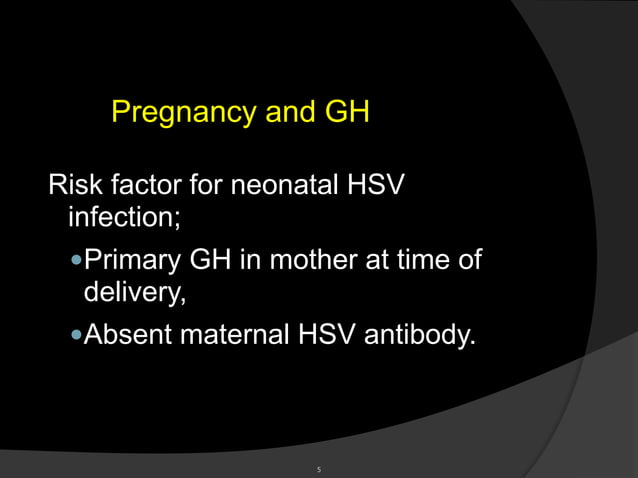 19. Genital herpes | PPTX | Infectious Diseases | Diseases and Conditions