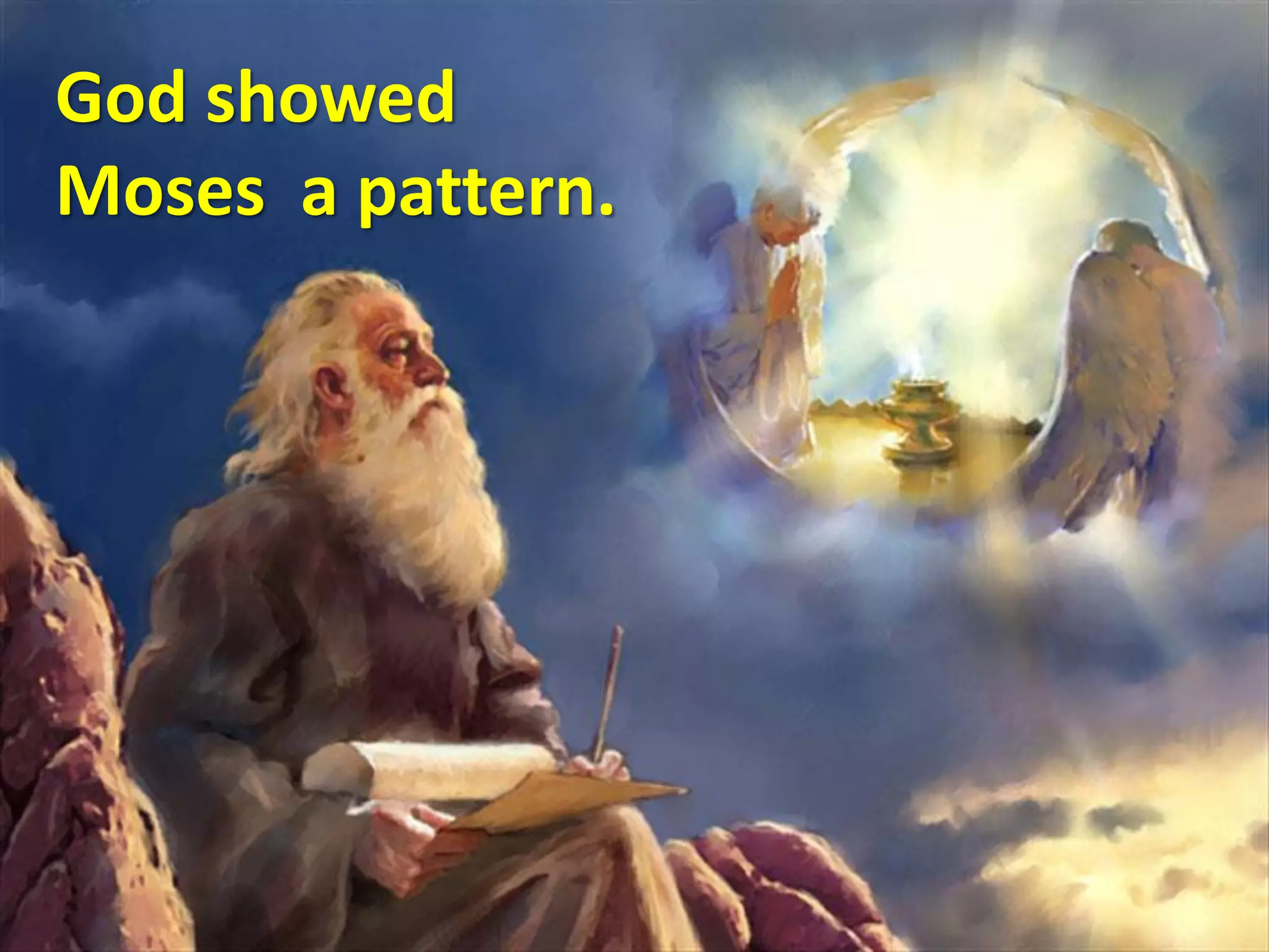 19. reflection of jesus | PPT