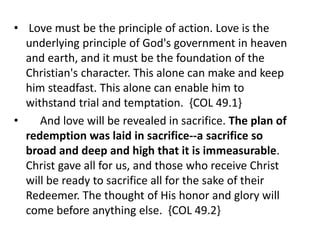 19. reflection of jesus | PPT