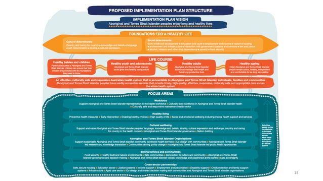 National Health Implementation Plan | Donna Ah Chee and Tom Calma | PPT